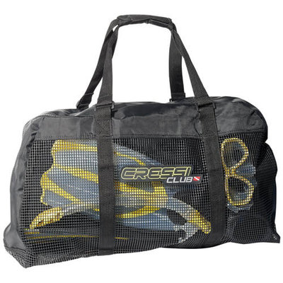 China Transparent Custom Duffle Bags Fold Away Sport Tote Style 45 x 32 x 25 cm supplier