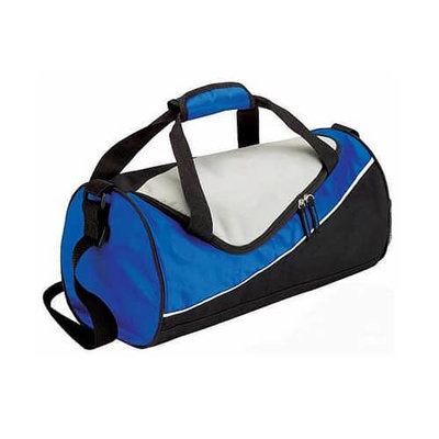 China Light Weight Outdoor Waterproof Duffle Bag With Water Bottle Holder supplier