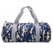 Army Style Camouflage Custom Duffle Bags With Silk-screen Logo supplier