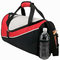 Light Weight Outdoor Waterproof Duffle Bag With Water Bottle Holder supplier