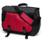 Large Capacity Waterproof Polyester Shoulder Bag with Velcro Closer Plastic Adjuster supplier