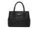 Cotton Lining Women's Tote Leather Handbags Separate Compartments For Storage supplier