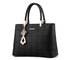 Square Shape Leather Shoulder Handbags , Soft Leather Shoulder Bags For Womens  supplier