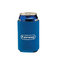 Logo Printed Stubby Insulated Beer Can Holder Single Pack  Multi Color Selection supplier