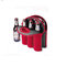 Insulated Neoprene Water Beer Bottle Holder Multi Layers 6 Packs Type supplier