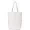 Open Closure Type Custom Canvas bags , Womens Printed Fabric Tote Bags supplier